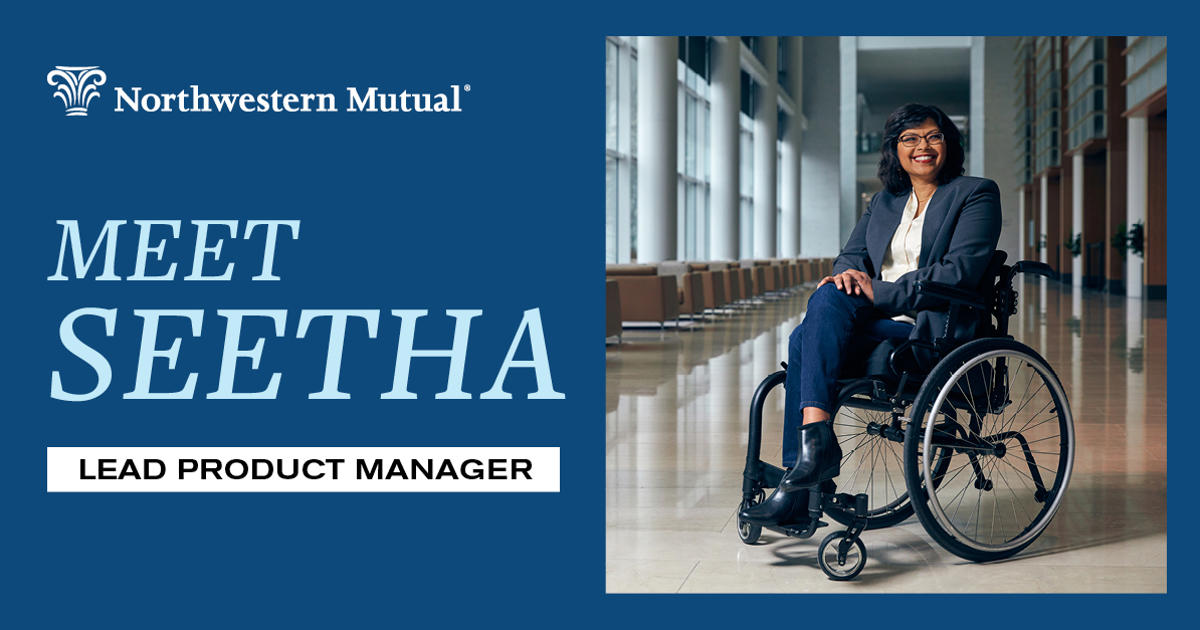 Employee Stories - Seetha | Northwestern Mutual Careers Employee Stories - Seetha | Northwestern Mutual Careers